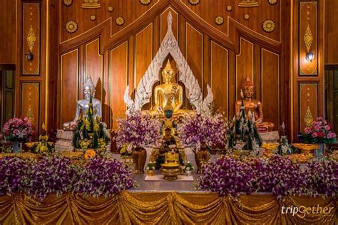 9 ที่เที่ยวนครปฐม เดินตลาดช้อปปิ้ง เช็คอินวัดสวยต้องไหว้