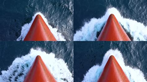 大海上航行的船头视频素材下载 大海上航行的船头视频素材下载