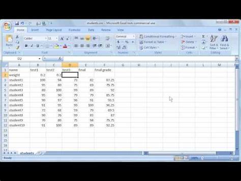Excel Practice Sheet Beautiful Excel Practice Sheets
