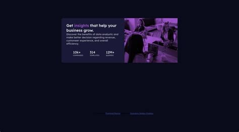 Frontend Mentor Front End Coding Challenges Using A Real Life Workflow