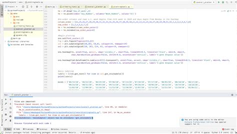 Python Attributeerror Axessubplot Object Has No Attribute Get