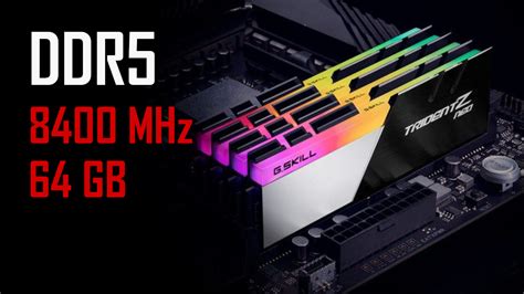Next Generation Ddr5 Ram Is Coming Soon