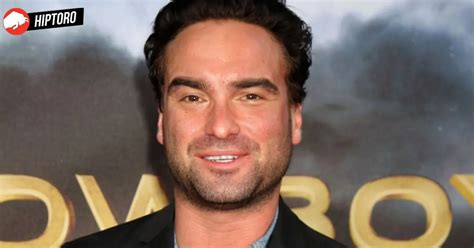 Johnny Galecki Biography Where Is Leonard From The Big Bang Theory Now