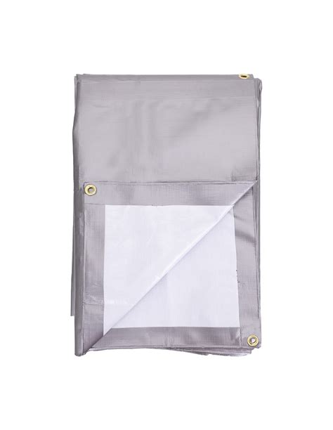 طربال بلاستيك10×4 Ind