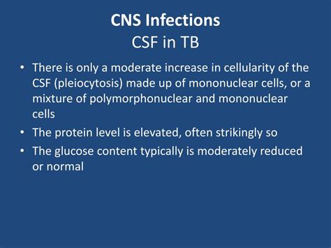 PPT Meningitis PowerPoint Presentation Free Download ID 2209708