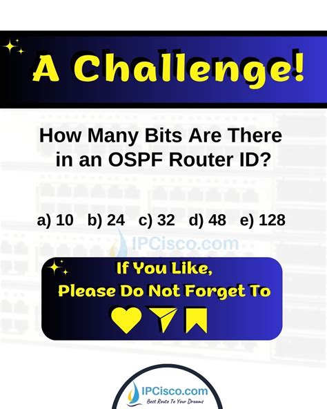 Ipcisco Ospf In 8 Steps Ccna Course Buff Ly Lpjzswd Packet Tracer