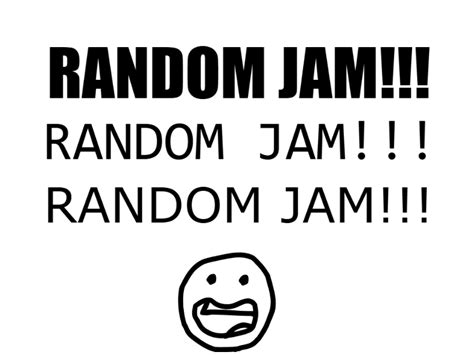 Random Jam