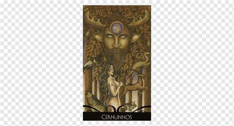 Herne The Hunter Cernunnos Celtic Mythology Horned God Celtic Deities