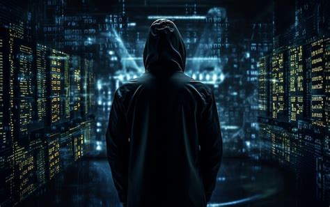 premium ai image it security data engineering cybersecurity code