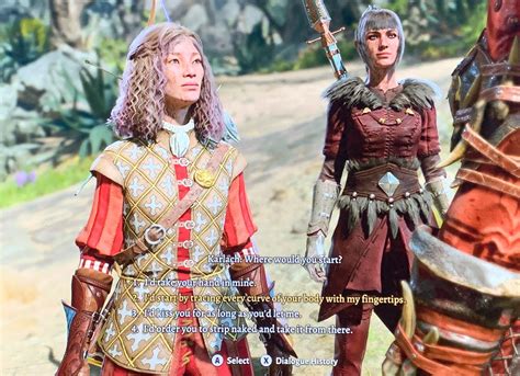 Lets Talk About All The Amazing Queer Sex In Baldurs Gate Them