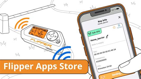Flipper Zero Now You Install 3rd Party Apps