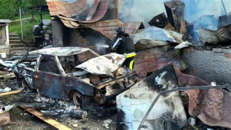 На Харківщині через обстріли загинули двоє людей ще девятеро поранені