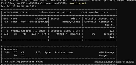 Tensorflow无法使用gpu加速训练该如何检查 Tensorflow找不到gpu幸福的地图的技术博客51cto博客