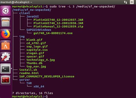 Installing Sap Netweaver Developer Edition On An U Sap Community
