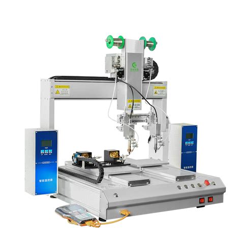 China Benchtop Automatic Soldering Machine Manufacturer And Supplier China Benchtop Automatic Soldering Machine Manufacturer And Supplier