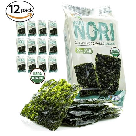 Seaweed Products