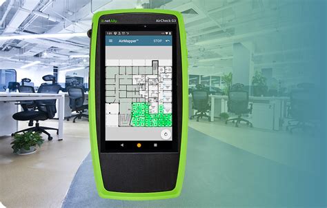 Aircheck™ G3 Pro Wireless Analyzer