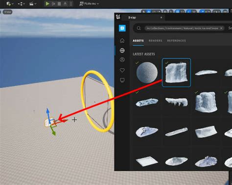 How To Set Up Environments With QUIXEL In Unreal Engine GameDev Academy