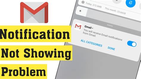 How To Fix Gmail Notification Not Showing Problem In Android Mobile