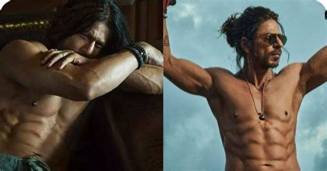 Best 4 Shahrukh Khans Pathan Looks That You Will Adore