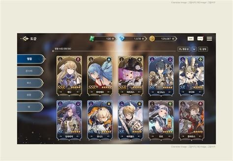 Mobile Casual Rpg Game Ui Design Portfolio On Behance Game Ui Design Game Ui Portfolio Design