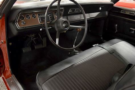 1971 Dodge Dart Demon Interior 188800