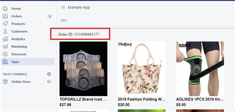 How To Use Shopify Order Api With Examples Ver 2020 01