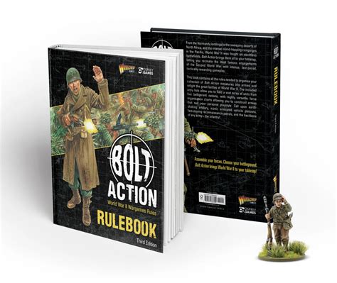 Bolt Action Third Edition The Shooting Phase Warlord Community