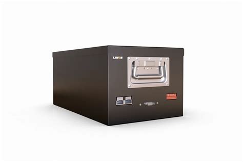 Robot Battery Solution — Large Battery