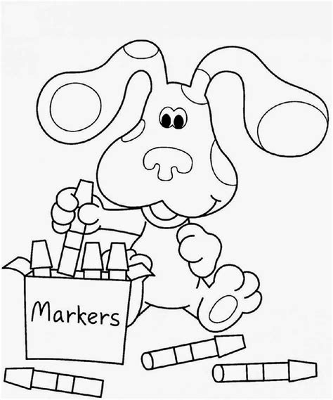 Free Printable Crayola Coloring Pages Unleash Your Inner Artist