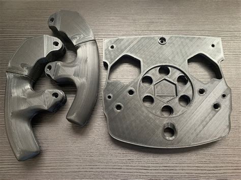 Logitech G F Wheel Mod Etsy