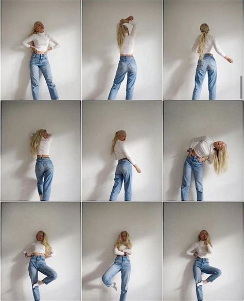 8 Easy Poses For Pictures You Can Try Artofit