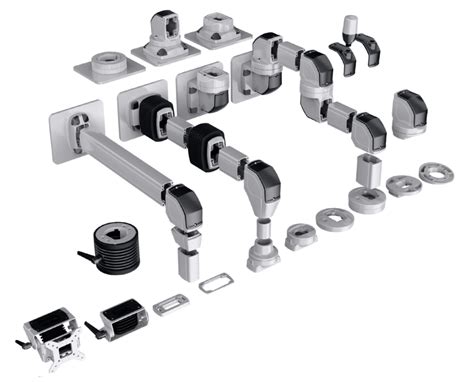 Hmi And Support Arm Systems Xindux