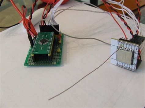 Semtech Lorawan Spark Logic