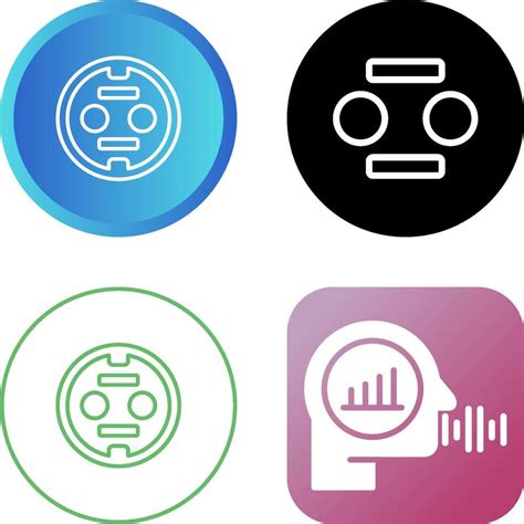 Port Vector Icon 40666936 Vector Art At Vecteezy