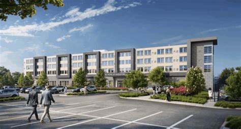 Ac Hotel St Augustine By Marriott Planned For Q4 Completion At 90