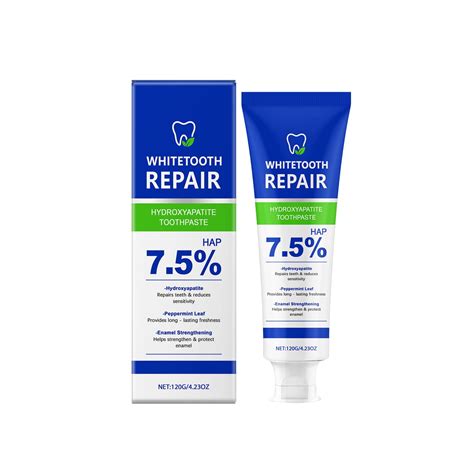 Hydroxyapatite Toothpaste Hydroxyapatite Toothpastes For Enamel