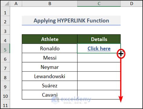 How To Hyperlink To Cell In Excel Simple Methods Exceldemy