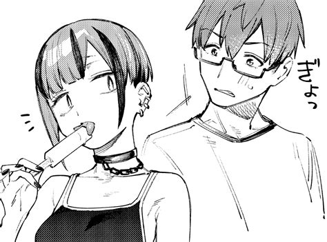 Mizunoe Ume And Janome Wani Seitokai Nimo Anawa Aru Drawn By Muchi Maro Danbooru