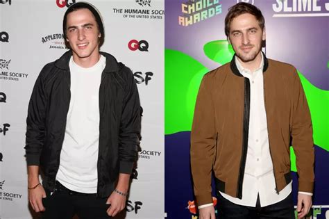 Kevin Schmidt And Kendall Schmidt