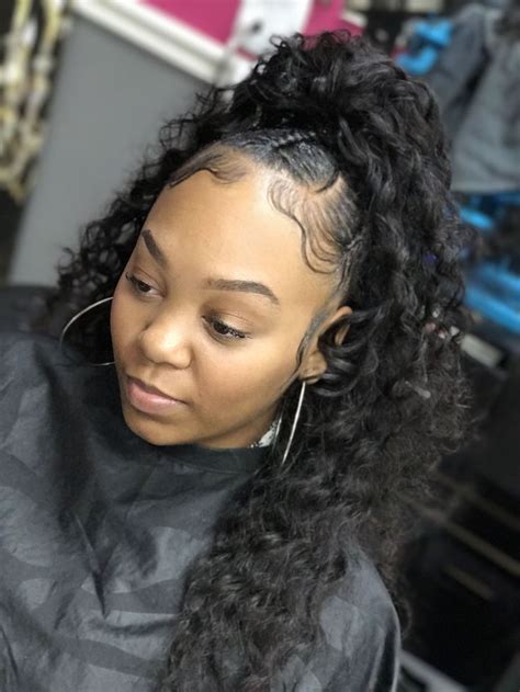 Myhairfashion Top Hair Styles Curly Crochet Hair Styles Hair