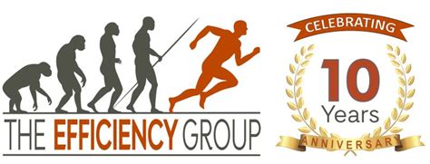 Teg Celebrating 10 Years Of Efficiency The Efficiency Group Llc
