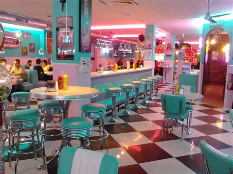 American Diner Party Ideas Artofit