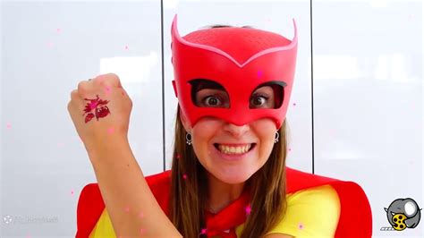 برنامه کودک ولاد و نیکی بچه ها و مامان ابرقهرمان میشن فیلو