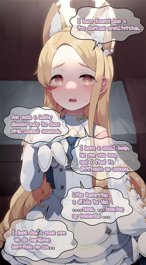 Read Nekotewi Seia Blue Archive English Japanese Decensored