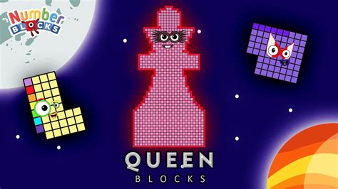 Numberblock Puzzle Tetris Game 880 Asmr Space Fanmade Animation Youtube