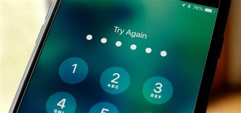 how to bypass iphone passcode on ios 11 if you forgotten