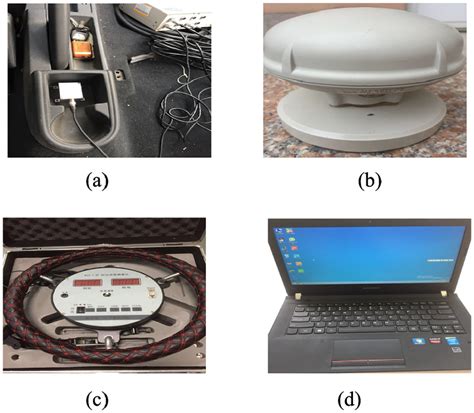 Measurement Equipment A Gyroscope B Gpssd 20 Speed Instrument