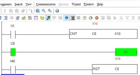Introduction To Delta Plc Counter