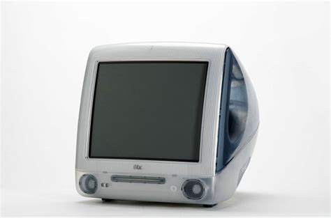 Apple Imac G3 Prototype Graphite Color 1998
